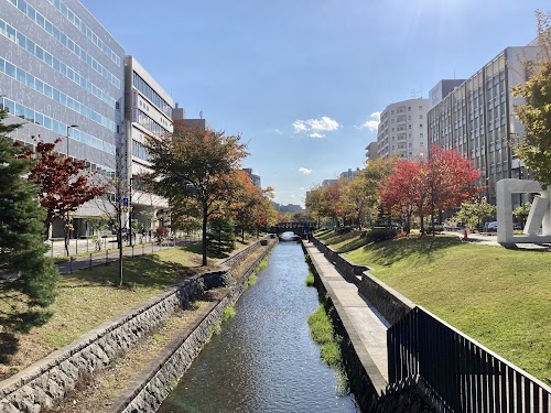 Sapporo Tourist Map - Japan Mapper