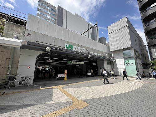 Tokyo Neighborhood, Tourist Attractions Area Guide Map - Japan Mapper