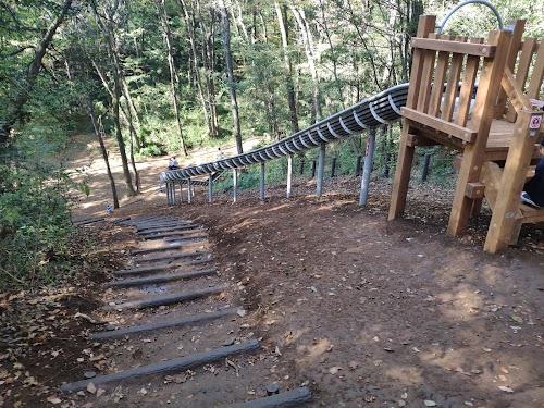 Tachikawa, Tokyo Tourist Attractions Area Guide Map - Japan Mapper