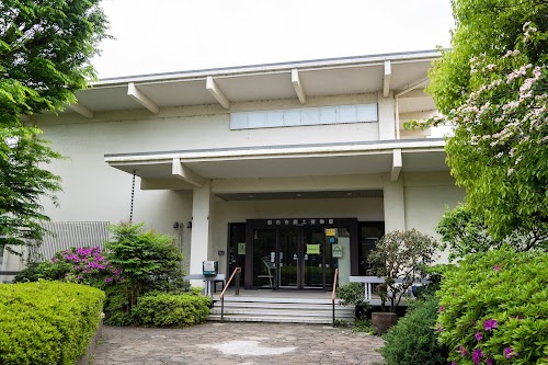 Chofu, Tokyo Tourist Attractions Area Guide Map - Japan Mapper